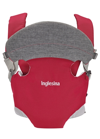 Inglesina Çocuk Rosso Front Kanguru Kırmızı EU Inglesina Çocuk Rosso Front Kanguru Kırmızı EU