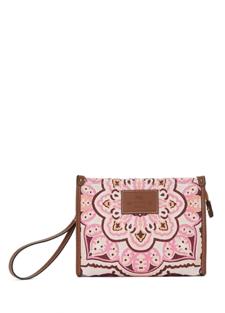Etro Kadın El Portföyü Pembe Eu Etro Kadın El Portföyü Pembe Eu