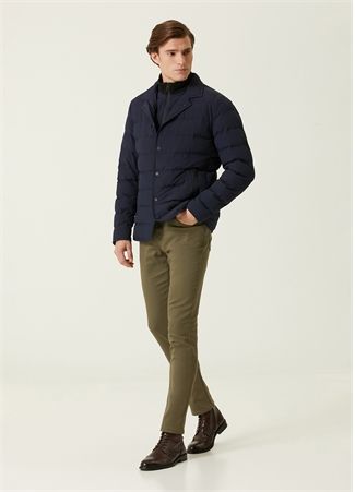 Network Erkek Slim Fit Haki Casual Pantolon 29/30 EU Network Erkek Slim Fit Haki Casual Pantolon 29/30 EU