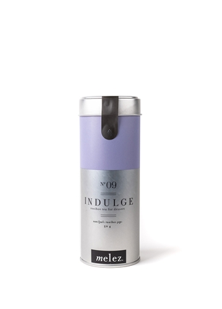 Melez Tea Indulge Vanilyalı Rooibos Çayı Mor EU Melez Tea Indulge Vanilyalı Rooibos Çayı Mor EU