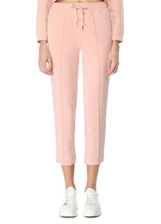 House of Silk Kadın Edlyn Pembe Biyeli Eşofman Altı L EU