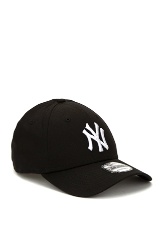 New Era Erkek 940 Basic Neyyan Siyah Logolu Şapka Gri EU New Era Erkek 940 Basic Neyyan Siyah Logolu Şapka Gri EU