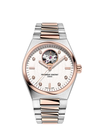 Frederique Constant Kadın Highlife Auto Heart Beat FC-30VD2NH2B Saat EU Frederique Constant Kadın Highlife Auto Heart Beat FC-30VD2NH2B Saat EU