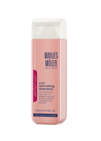 Marlies Möller Curl Activating Shampoo 200ml Marlies Möller Curl Activating Shampoo 200ml