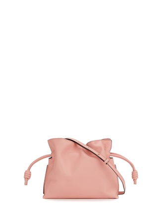 Loewe Kadın Flamenco Pembe Deri El Portföyü EU Loewe Kadın Flamenco Pembe Deri El Portföyü EU