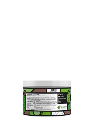 Saf Nutrition Matcha Latte Mix 20 gr EU