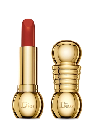 Dior Rouge Dıorıfıc 021 Orange Cancan Çok Renkli