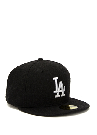New Era Kadın Melton 59Fifty Losdod Şapka Siyah S EU New Era Kadın Melton 59Fifty Losdod Şapka Siyah S EU