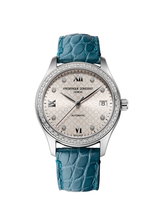 Frederique Constant Kadın Ladies Automatic FC-303LGD3B4 Saat EU Frederique Constant Kadın Ladies Automatic FC-303LGD3B4 Saat EU