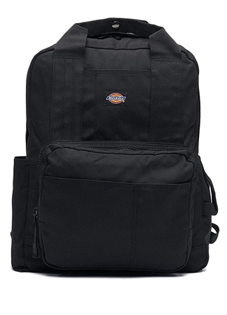Dickies Erkek Lisbon Siyah Sırt Çantası EU Dickies Erkek Lisbon Siyah Sırt Çantası EU