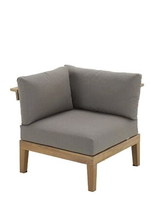 Gloster Solo Gri Köşe Koltuk Çok Renkli