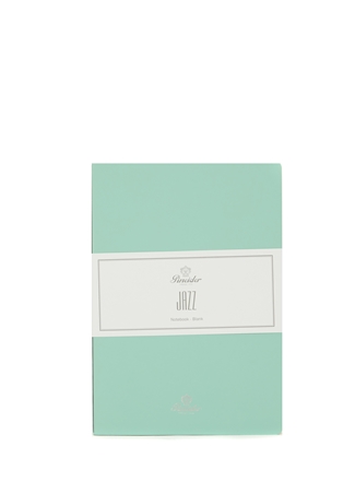 Pineider Erkek Jazz Turkuaz Defter Mavi EU Pineider Erkek Jazz Turkuaz Defter Mavi EU