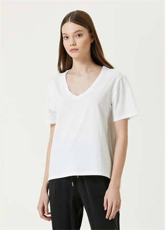 Network Kadın TSHIRT Beyaz S EU Network Kadın TSHIRT Beyaz S EU