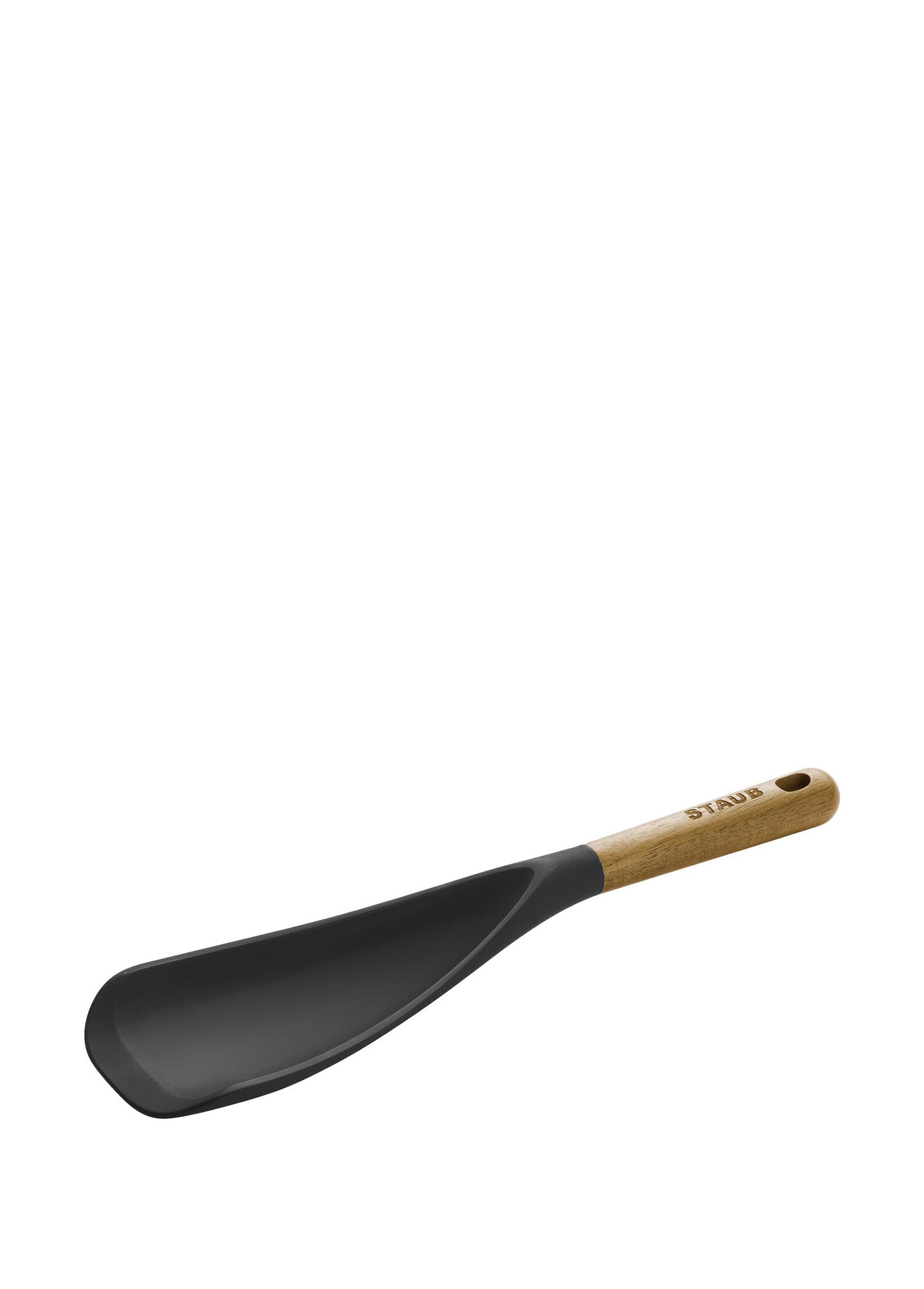 Staub - Black Cooking Spoon