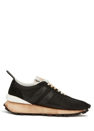 Lanvin Kadın Siyah Sneaker 36 EU
