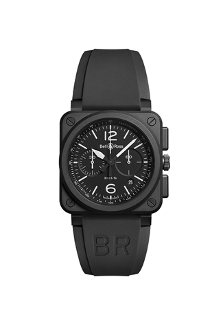 Bell & Ross Erkek Instruments Aviation Kol Saati EU Bell & Ross Erkek Instruments Aviation Kol Saati EU