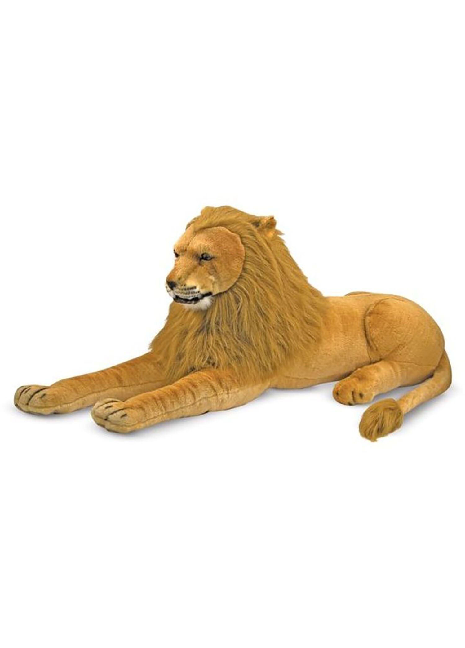 Melissa & Doug - Giant Plush Lion