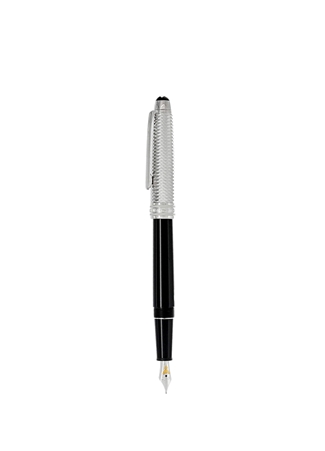 Montblanc Meisterstück 45 Doué Geometry Dolma Kalem Siyah Eu Montblanc Meisterstück 45 Doué Geometry Dolma Kalem Siyah Eu