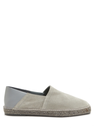 Tom Ford Erkek Gri Deri Loafer 7 Uk Tom Ford Erkek Gri Deri Loafer 7 Uk