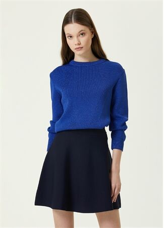 Network Kadın KAZAK Mavi XS EU