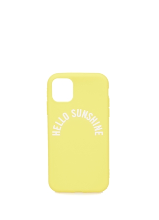 Beymen Hello Sunshine Sarı iPhone Telefon Kılıfı EU Beymen Hello Sunshine Sarı iPhone Telefon Kılıfı EU