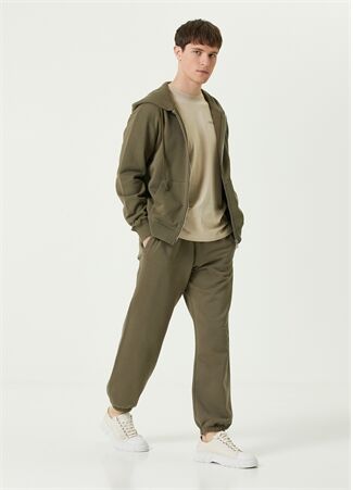 Off-white Erkek Eşofman Haki S Eu