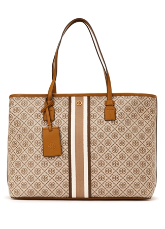 Tory Burch Kadın Taba Logo Jakarlı Çanta Turuncu Eu Tory Burch Kadın Taba Logo Jakarlı Çanta Turuncu Eu