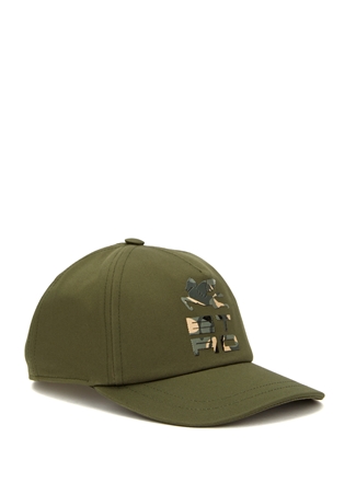 Etro Erkek Haki Logolu Şapka Yeşil S/M EU Etro Erkek Haki Logolu Şapka Yeşil S/M EU