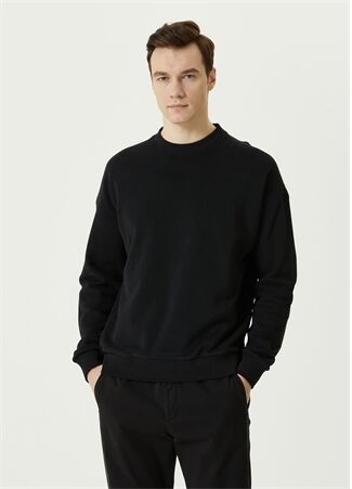 Z Zegna Erkek SWEATSHIRT Siyah L IT
