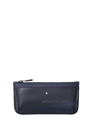 Montblanc Extreme 2 0 Small Lacivert Deri El Çantası EU Montblanc Extreme 2 0 Small Lacivert Deri El Çantası EU