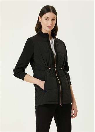 Beymen Collection Kadın SWEATSHIRT Siyah S EU