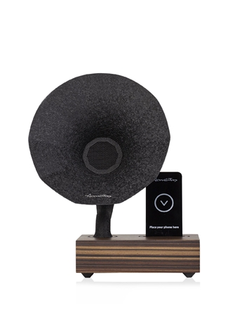 Acoustibox Naturel Collection Kahverengi Müzik Sistemi EU Acoustibox Naturel Collection Kahverengi Müzik Sistemi EU
