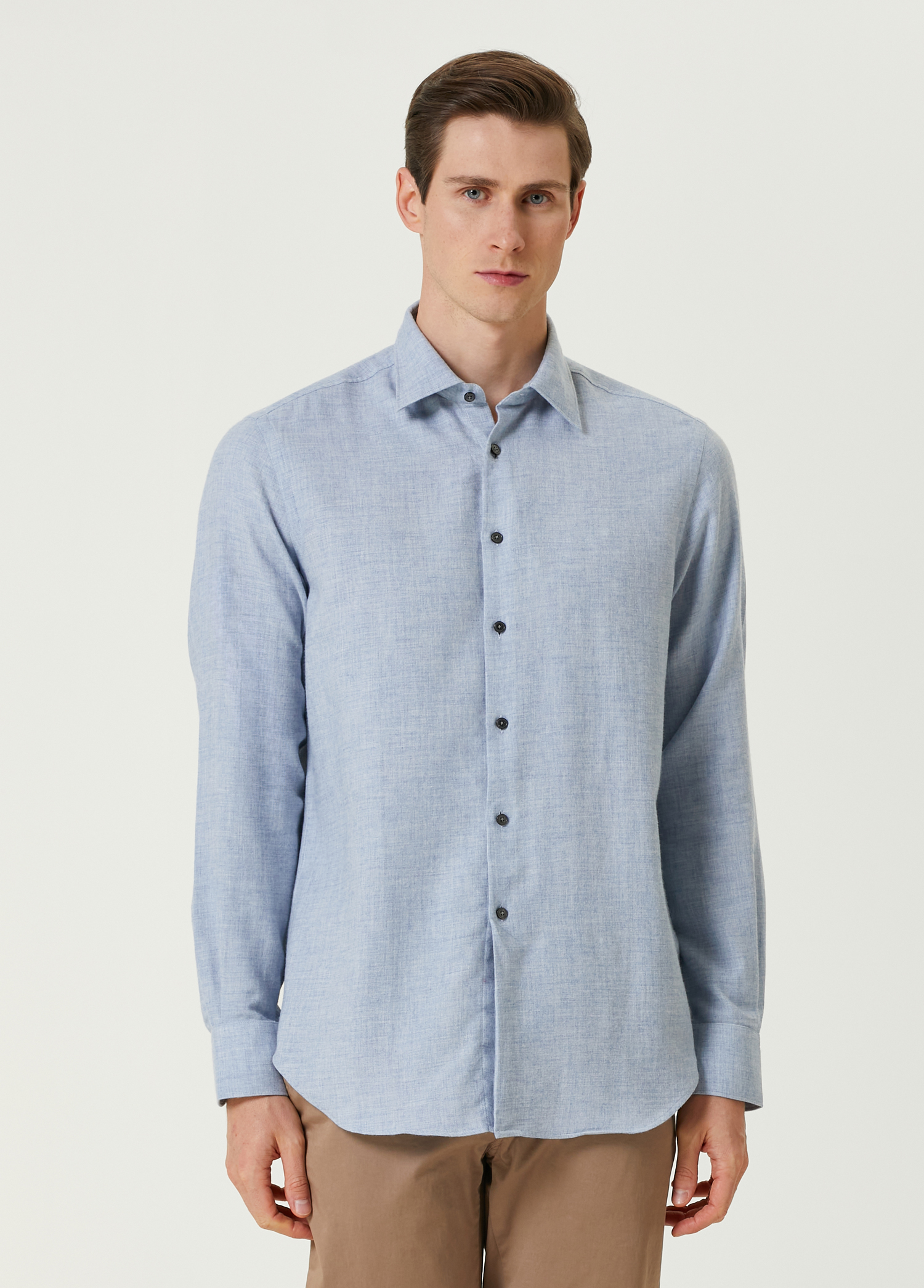 Pal Zileri - Light Blue Shirt