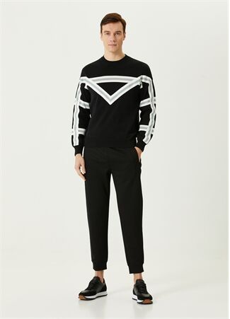 Emporio Armani Erkek EŞOFMAN Siyah L EU