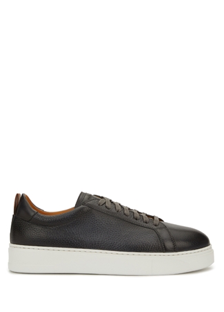 Magnanni Erkek Lacivert Deri Sneaker 42 EU Magnanni Erkek Lacivert Deri Sneaker 42 EU