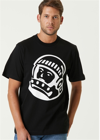 Billionaire Boys Club Erkek Siyah Figür Baskılı Basic T-shirt S EU Billionaire Boys Club Erkek Siyah Figür Baskılı Basic T-shirt S EU