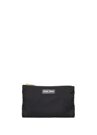 Miu Kadın Siyah Mini Kılıf EU