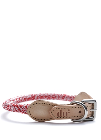 Du2 Cord Kırmızı M Boyun Tasması EU