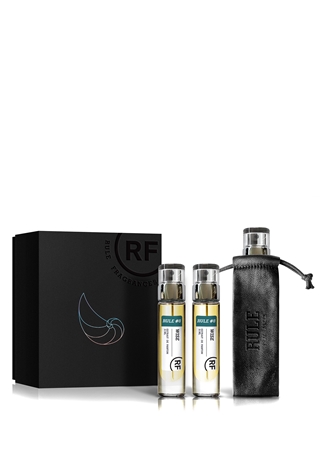 Rule Fragrances Wise Extrait De Parfum Set 2x15ml Rule Fragrances Wise Extrait De Parfum Set 2x15ml