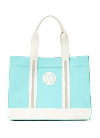 Network Kadın Çanta Mavi Eu