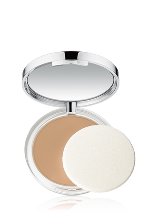 Clinique Almost Powder Altın Rengi Fondöten Neutral Bej Clinique Almost Powder Altın Rengi Fondöten Neutral Bej
