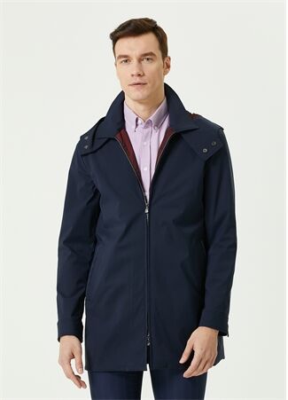 Isaia Erkek Mont Lacivert 50 It Isaia Erkek Mont Lacivert 50 It