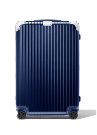 Rimowa Hybrid Check-in Large Mat Mavi Bavul L Eu Rimowa Hybrid Check-in Large Mat Mavi Bavul L Eu