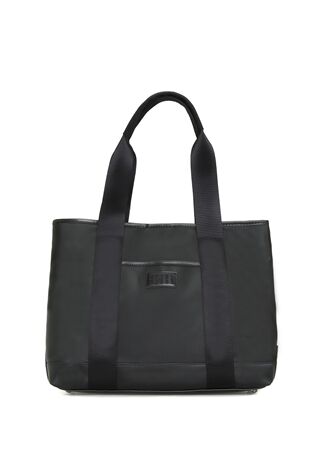 Divarese Kadın Siyah Omuz Çantası EU