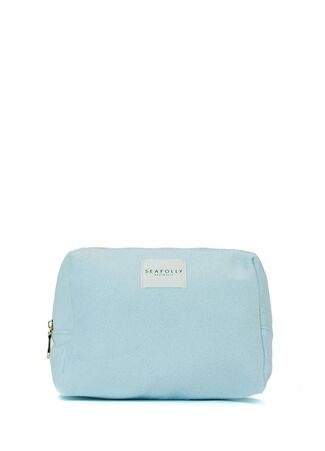Seafolly Kadın Çanta Mavi Eu