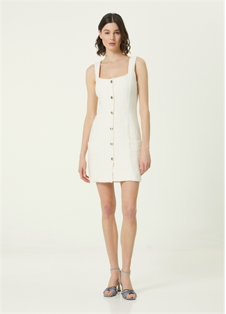 Beymen Collection Kadın Elbise Beyaz 34 Eu Beymen Collection Kadın Elbise Beyaz 34 Eu