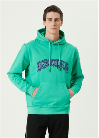 Wasted Erkek Kingdom Line Yeşil Kapüşonlu Sweatshirt Xs Eu Wasted Erkek Kingdom Line Yeşil Kapüşonlu Sweatshirt Xs Eu
