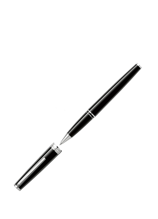 Montblanc Pix Siyah Roller Kalem EU Montblanc Pix Siyah Roller Kalem EU