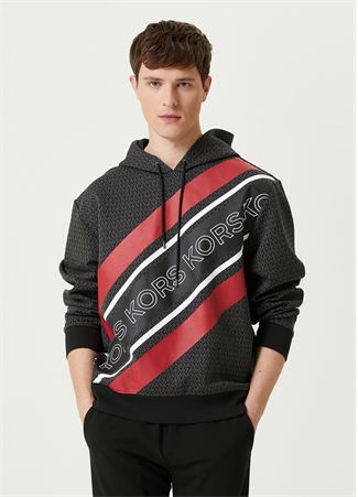 Michael Kors Erkek Sweatshirt Siyah S Eu Michael Kors Erkek Sweatshirt Siyah S Eu