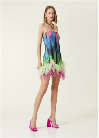 The Attico Kadın Elbise 40 It